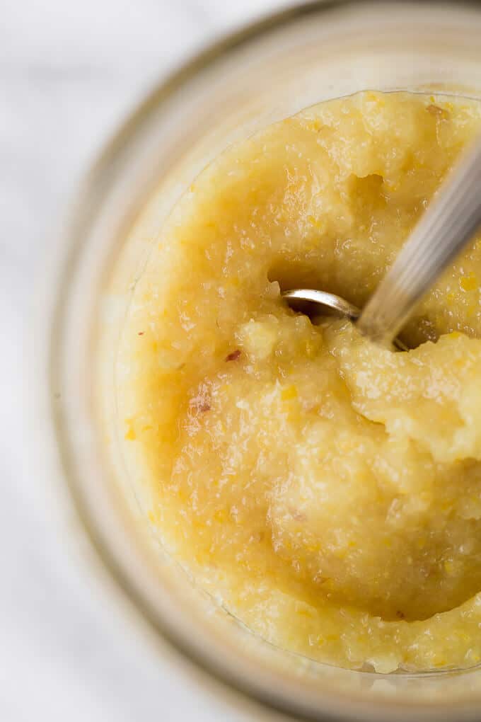 How to Make Preserved Lemons | Amy in the Kitchen